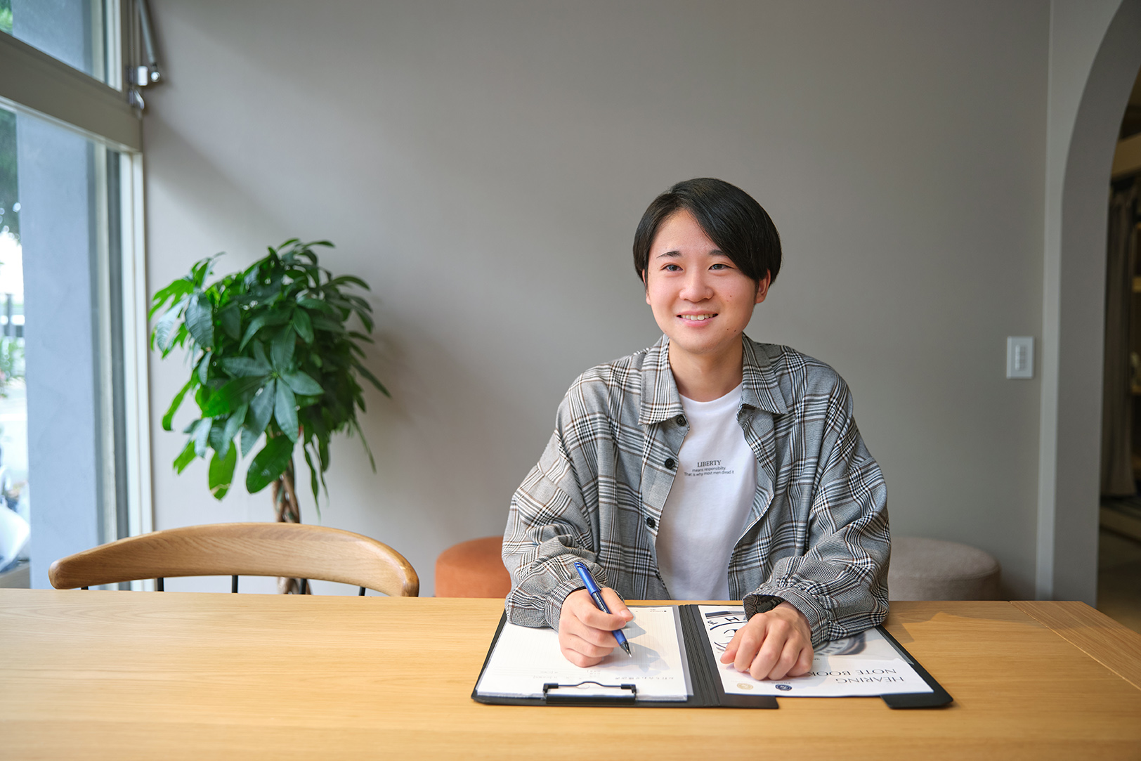 TATSUKI SUGIMOTO - 株式会社ACLIVE THE HAUS リクルートサイト